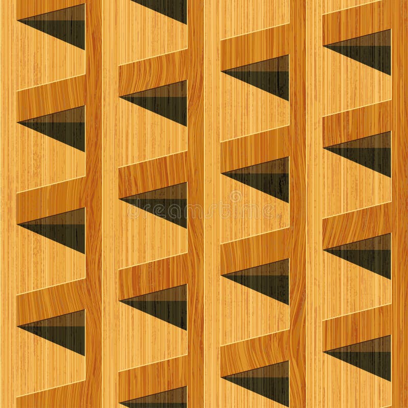 Wooden Decorative Seamless Pattern Stock Illustrations – 17,563 Wooden ...