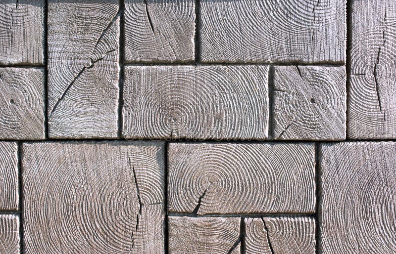 Wooden pavement stock photo. Image of cobble, pave, asphalt - 16588794