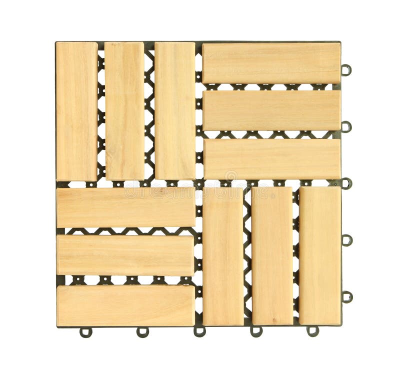 Wooden pavement.. stock photo. Image of light, nature - 26166268