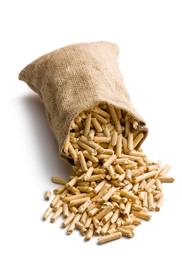 Pellet wood tree stock photo. Image of mass, material - 10931060