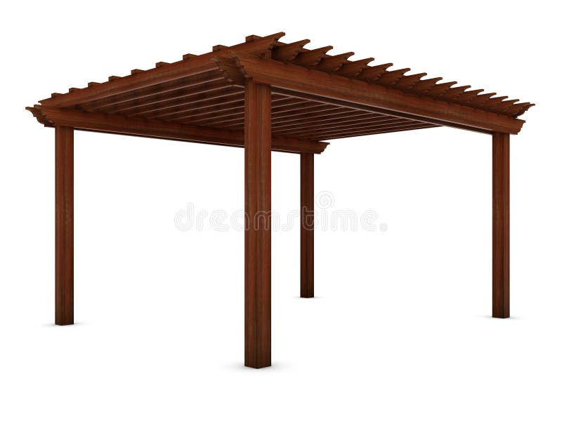 Pergola Stock Illustrations – 4,156 Pergola Stock Illustrations ...