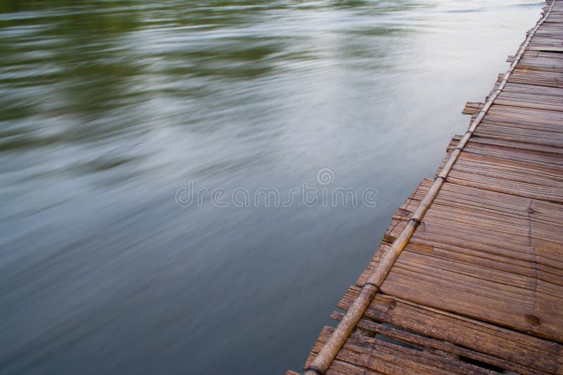 Riverside Terrace and Fireflies Stock Image - Image of stream, park ...