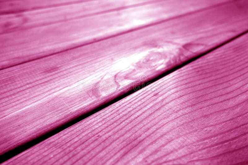 Wooden Pine Board Surface in Pink Tone Stock Image - Image of knot ...