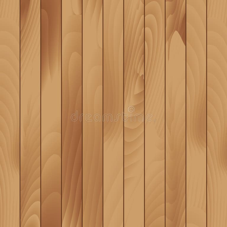 Wooden Plank Background Vector Stock Image - Image of timber, surface ...