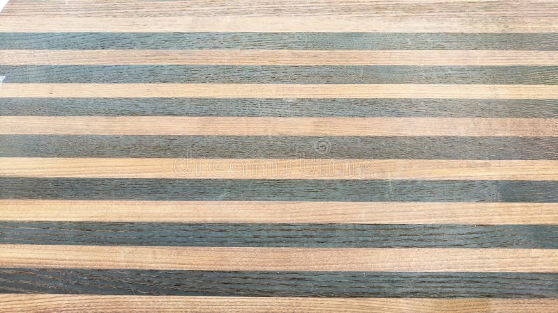 Wooden Plank Boards with Gradient Pattern and Knots. Abstract ...