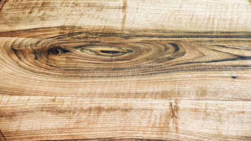 Wooden Plank Boards with Gradient Pattern and Knots. Abstract ...