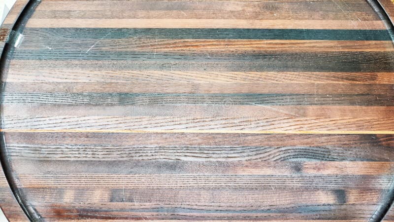Wooden Plank Boards with Gradient Pattern and Knots. Abstract ...