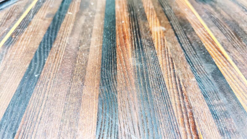 Wooden Plank Boards with Gradient Pattern and Knots. Abstract ...