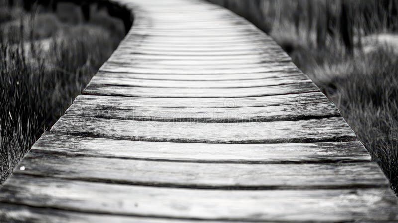 Wooden Plank Path: a Monochromatic Walk through the Wild, Unseen ...