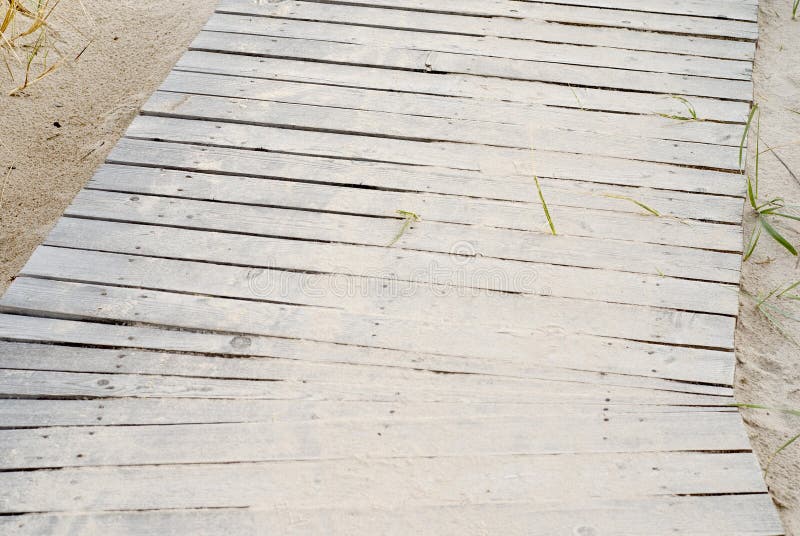Wooden plank path stock image. Image of outdoor, relax - 42089575