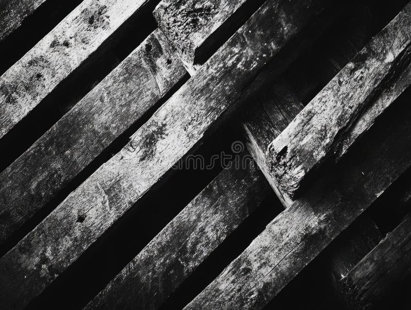 Wooden Plank Pattern stock photo. Image of design, geometric - 373283146