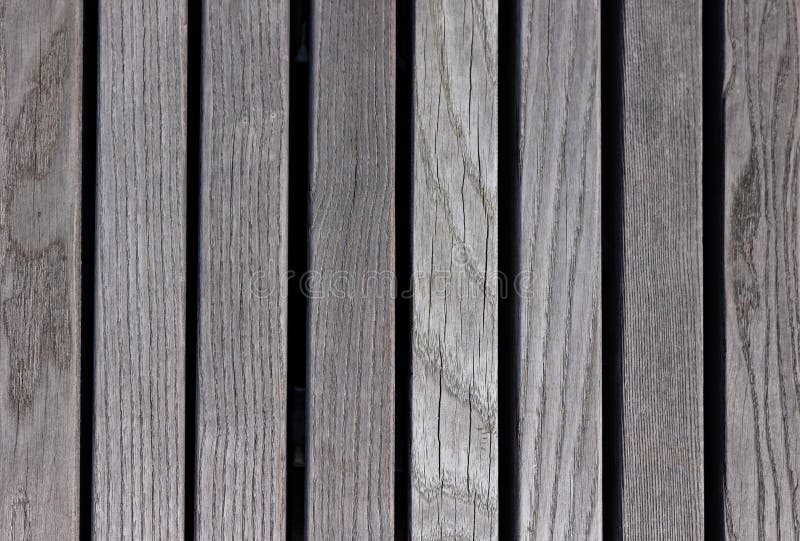 Wooden Planks with Gaps Background. Stock Photo - Image of planks, tile ...