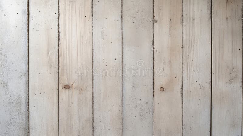 Wooden Planks Intersecting Concrete Stripes, Forming Rhythmic Geometric ...