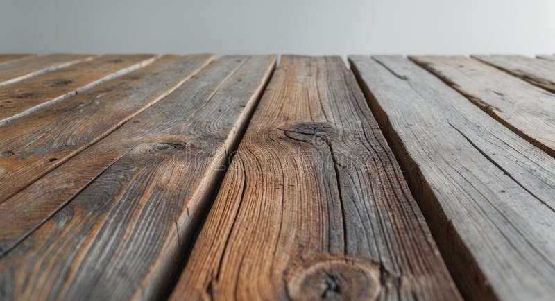 Wooden Planks with Rich Wood Texture As a Rustic Background for Design ...