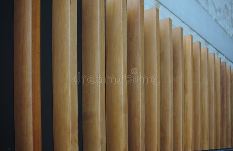 Wooden planks in a row stock image. Image of wooden - 121662345