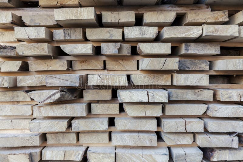 Wooden planks stacked stock photo. Image of planks, brown - 128366950