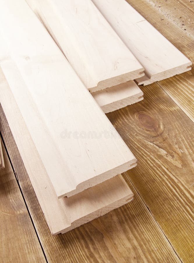 Wooden planks stock image. Image of planking, improvement - 35888023