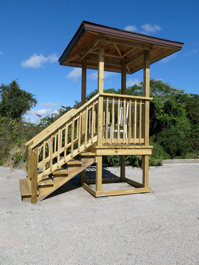 Wooden Platform stock image. Image of porch, step, stairway - 36078325