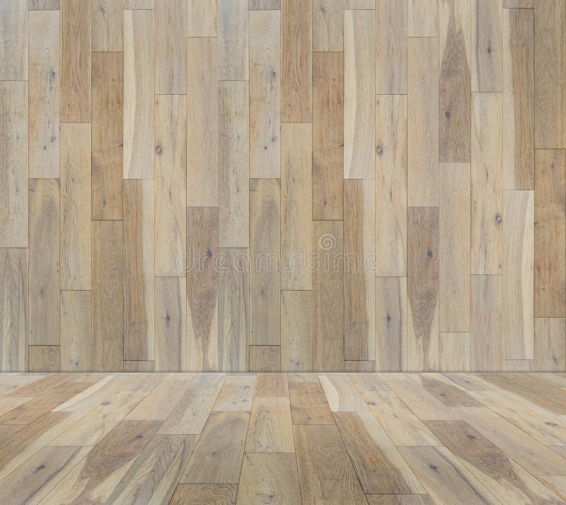 Wooden Platform and Wooden Wall Stock Photo - Image of timber, floor ...