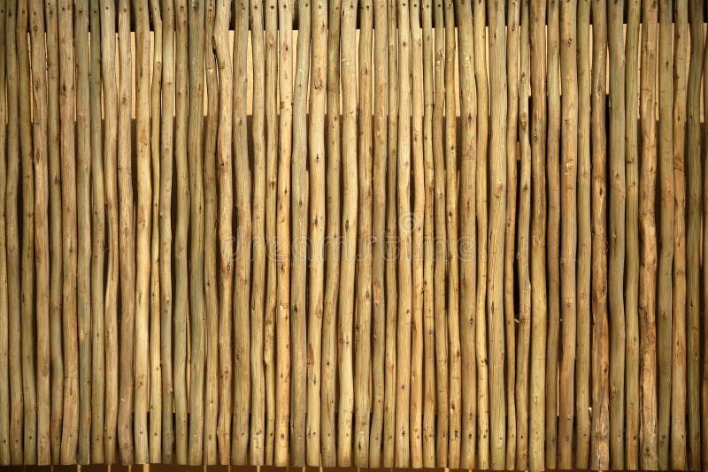 Wooden Pole Screen Texture stock photo. Image of branches - 38784936