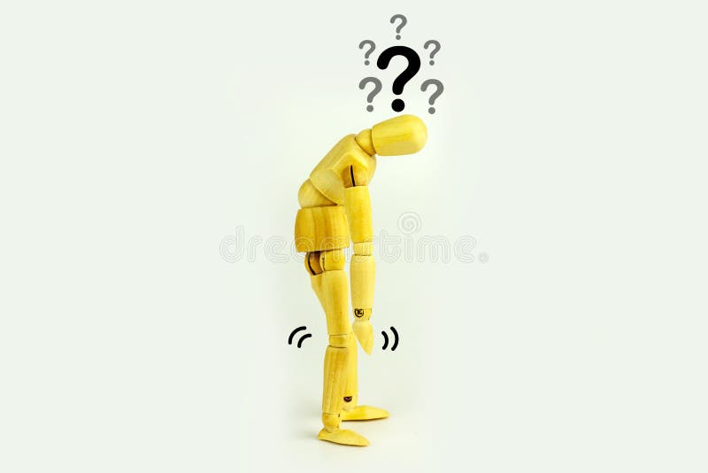 The Wooden Puppet Shows Hesitation, Faltering, Fatigue, and Aimlessness ...