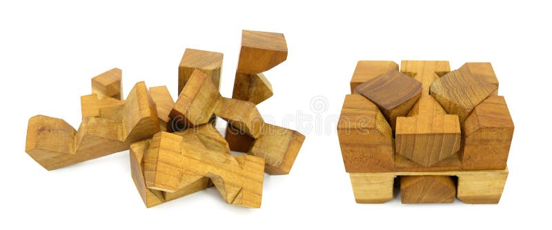 Geometry Solids stock photo. Image of wooden, triangular - 21678452