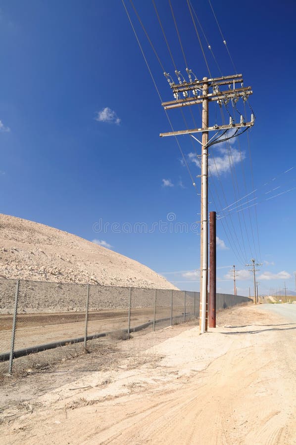 Wooden pylon stock photo. Image of pylon, details, live - 18038570