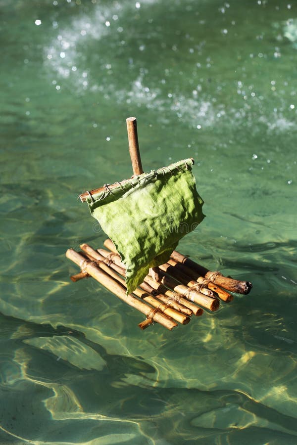 682 Wooden Raft Ocean Stock Photos - Free & Royalty-Free Stock Photos ...