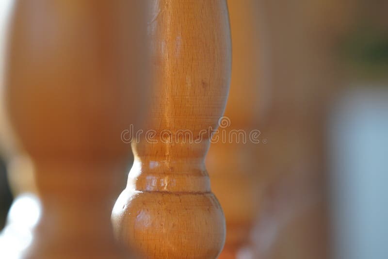 Wooden railing stock photo. Image of wallpaper, board - 246859210