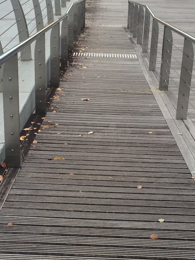 Wooden ramp stock image. Image of path, wood, ramp, wooden - 51176061