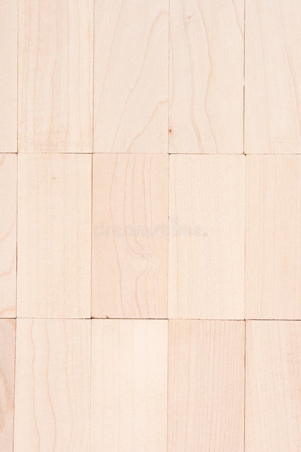 Wooden Toy Rectangle Blocks Isolated on White Stock Image - Image of ...