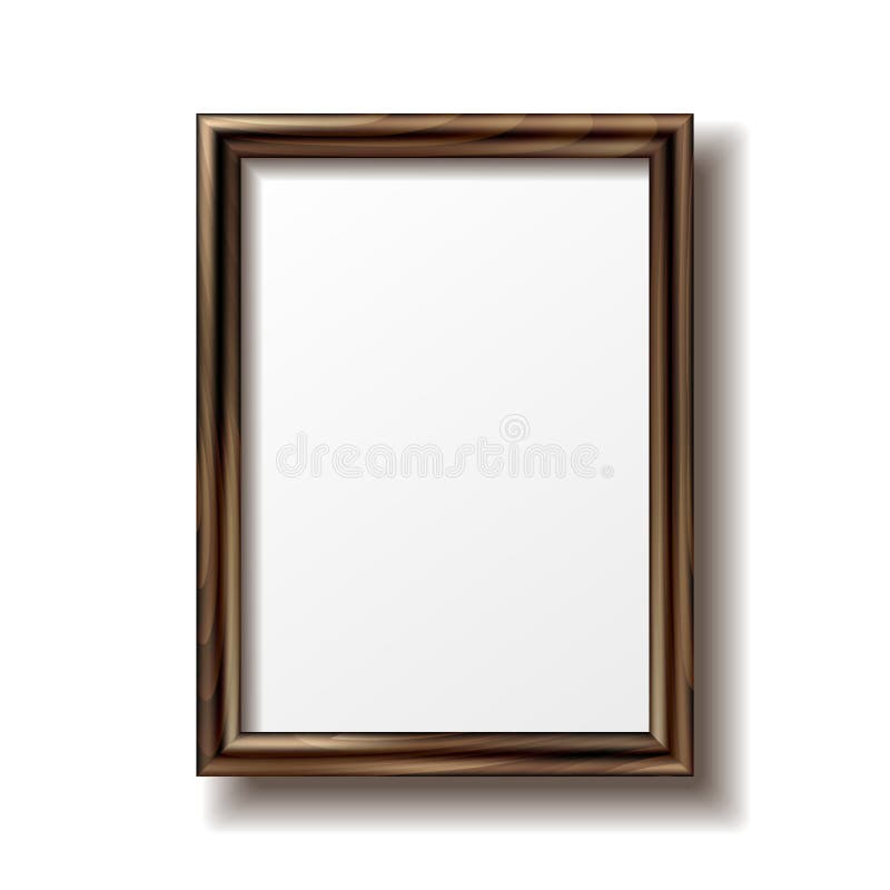 Rectangular Photo Frame for College and University Graduates Stock ...