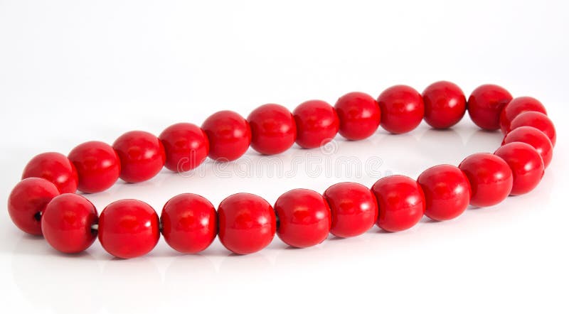 3,514 String Red Beads Stock Photos - Free & Royalty-Free Stock Photos ...
