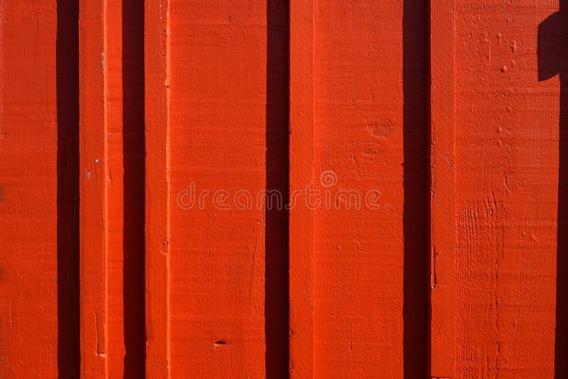 Wooden Red Texture Vertical of Wood Planks Horizontal Background Stock ...