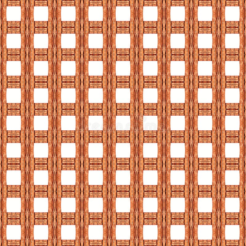Wooden Repetitive Seamless Pattern Stock Illustration - Illustration of ...