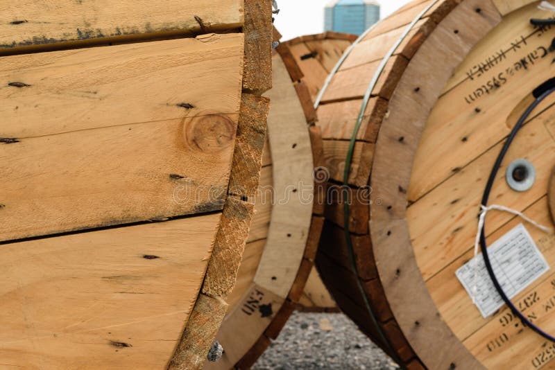 Wooden roll stock image. Image of line, design, closeup - 57507761