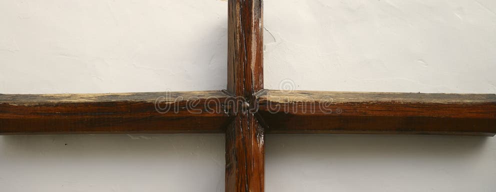 Wooden rood stock image. Image of religious, creviced - 63150797