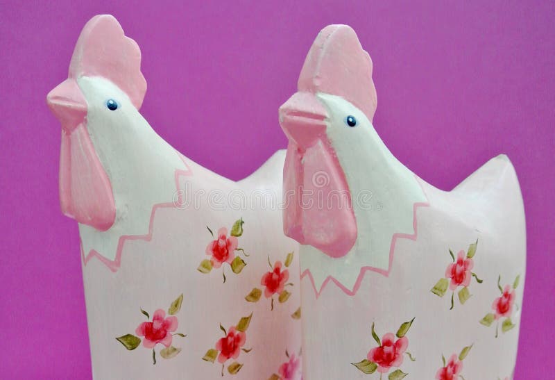 Wooden rooster ornament stock photo. Image of figures - 78742818