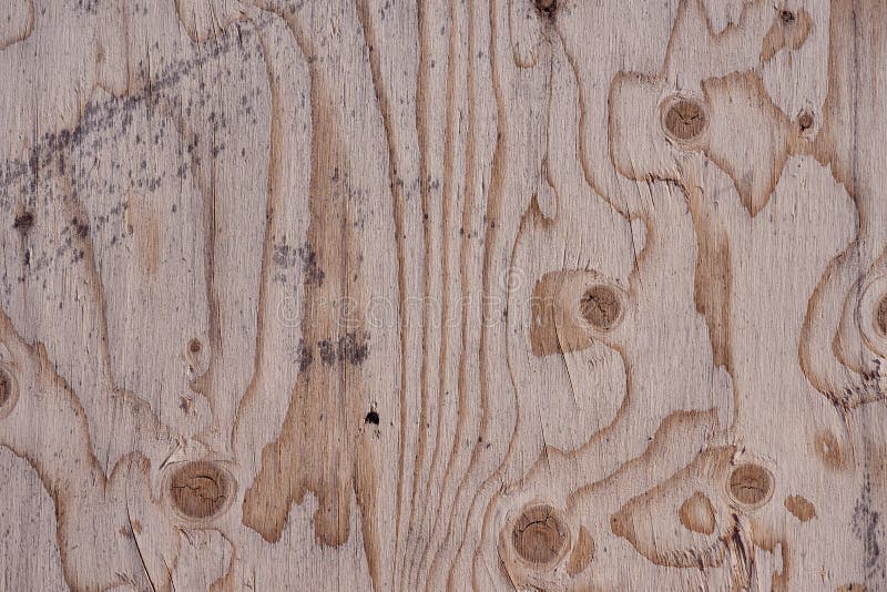 Wooden Rough Construction Board As a Backdrop. Stock Image - Image of ...