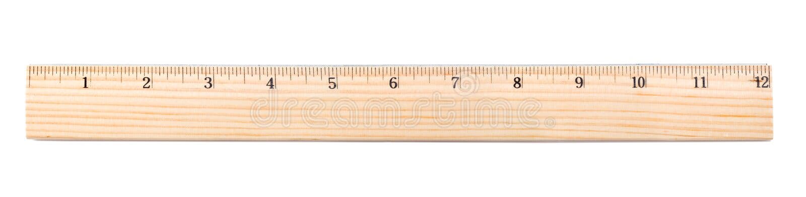 A 15 cm ruler. stock photo. Image of imperial, small, isolated - 2341682