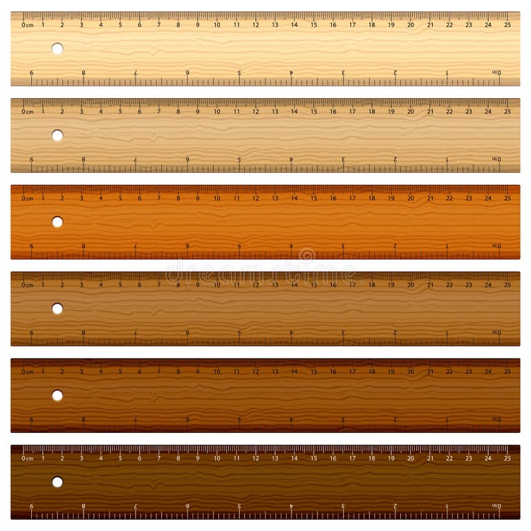 Wooden Drafting Ruler Stock Illustrations – 668 Wooden Drafting Ruler ...