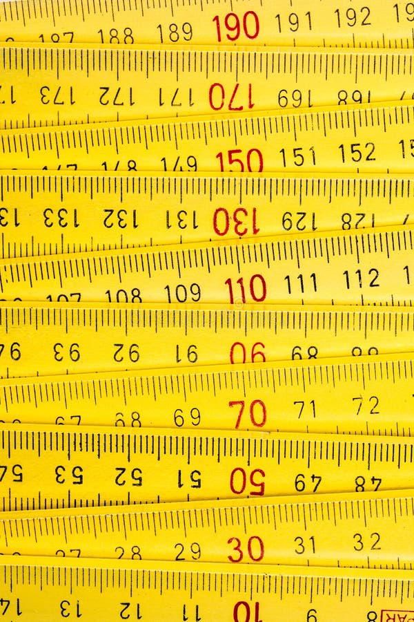 Wooden ruler background stock photo. Image of accuracy - 36063580
