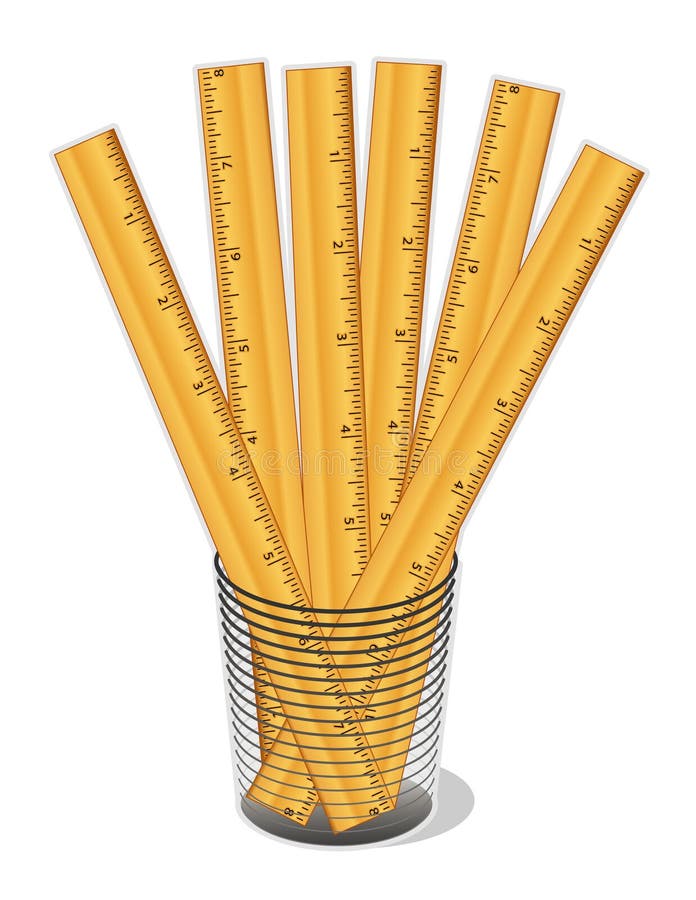 6+ Wooden ruler vertical Free Stock Photos - StockFreeImages