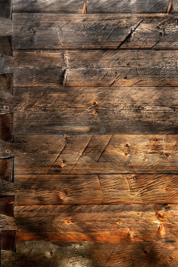 Wooden Rustic Texture or Background Stock Photo - Image of board ...