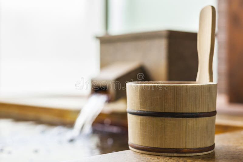 Wooden sauna bucket stock photo. Image of wooden, bucket - 62930270