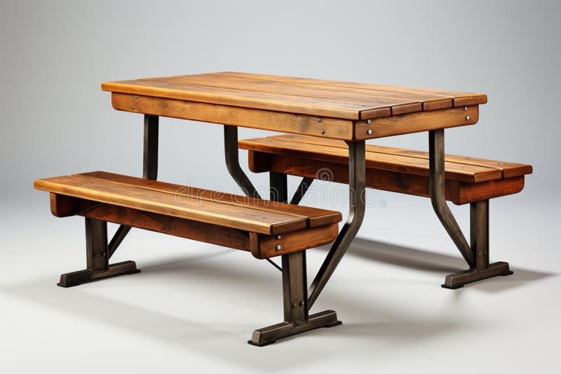 School Benches Stock Illustrations – 304 School Benches Stock ...