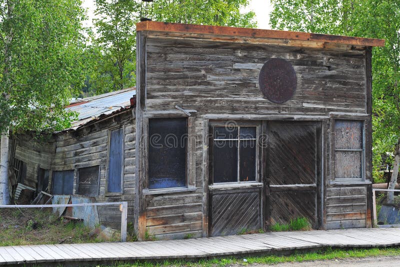 Wooden shack stock image. Image of house, wooden, windows - 28906515