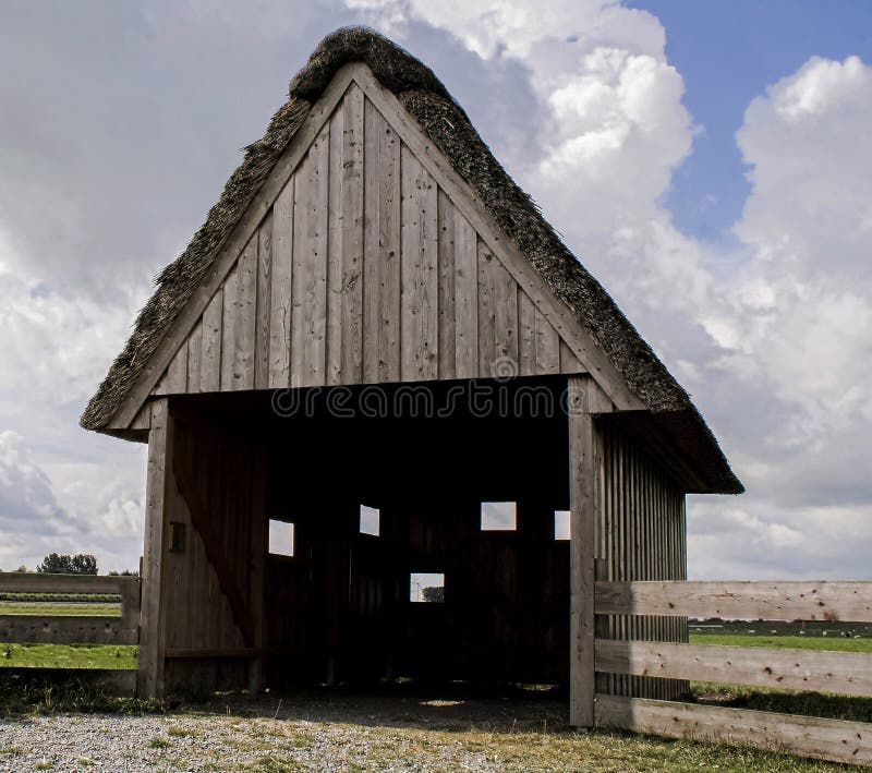 Wooden shack stock image. Image of texture, wooden, background - 44055705
