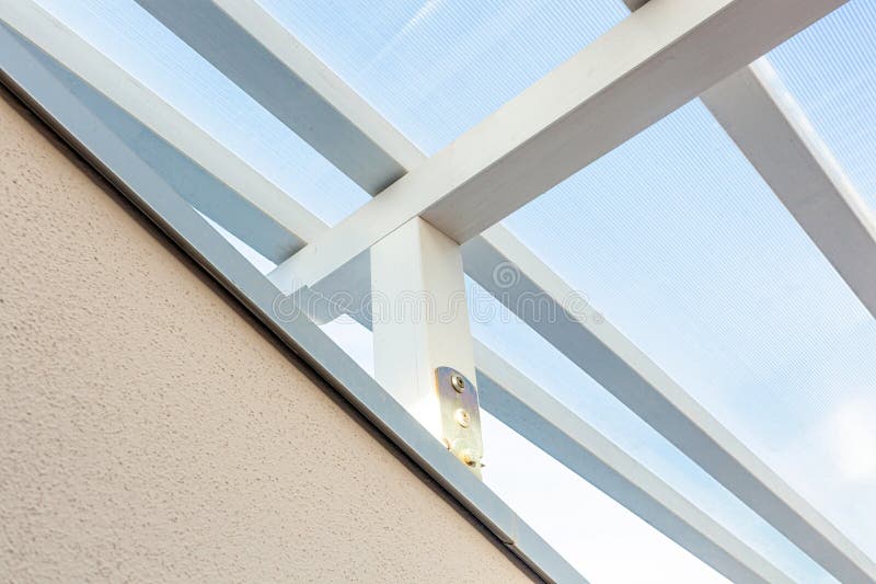 Wooden Shed Maintenance with Wave. Cracks in the Wood and Rust in the ...