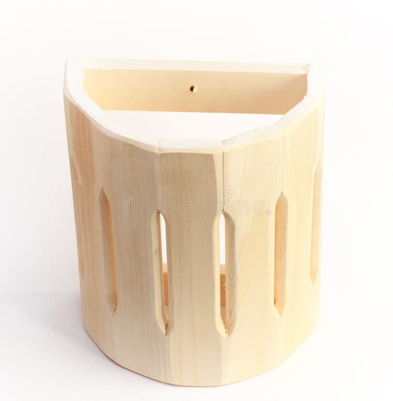 Wooden shelf on white stock photo. Image of bookshelf - 45559362